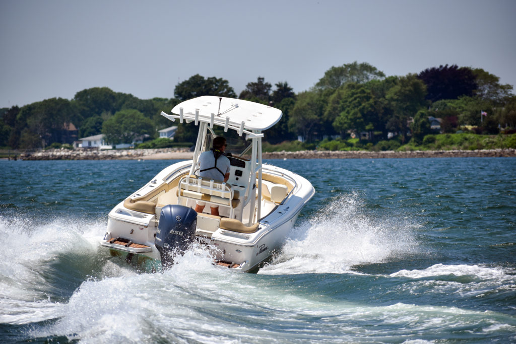 CHARTERS & RENTALS - Wickford Boat Rentals